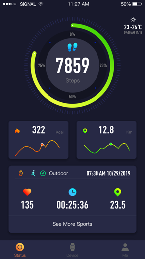 SMART-TIME PRO para iPhone - DESCARGAR APLICACIÓN