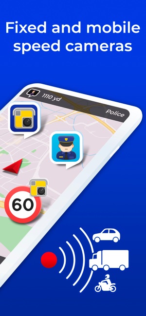 ‎Radarbot: Speedcam Detector on the App Store