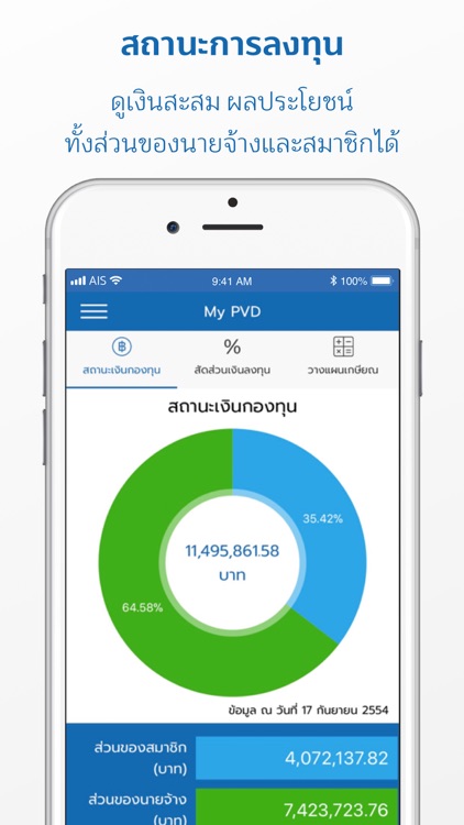 My PVD My TISCO by TISCO Bank Public Company Limited