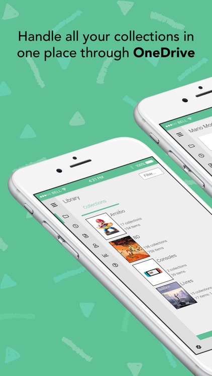 Collecto by David Catuhe