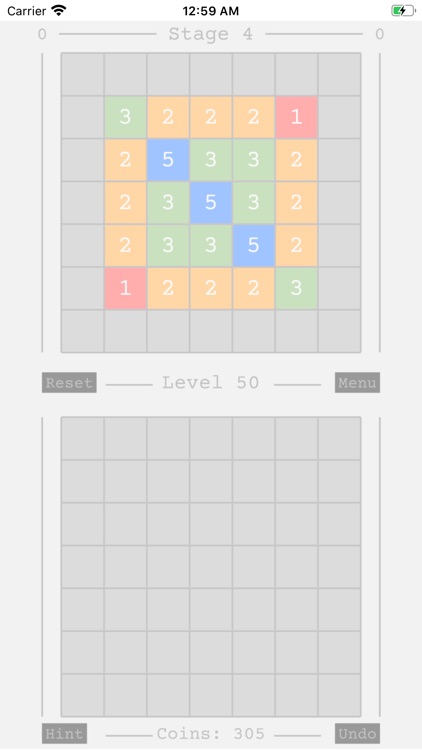 Eight Colors: Logic Puzzles by Elijah Jasso