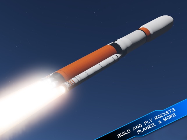 SimpleRockets 2 on AppGamer.com