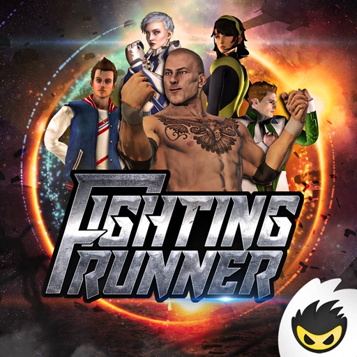 Fighting Runner : Multiplayer by alfucode