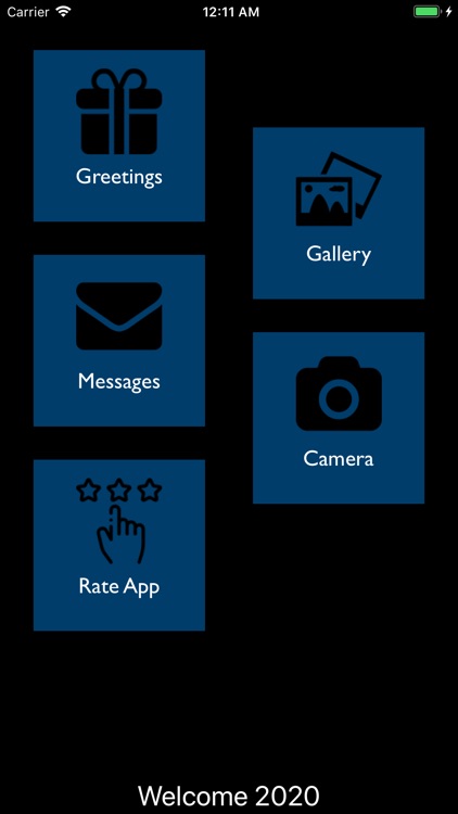 KGKY Welcome 2020 by Megan Martinson