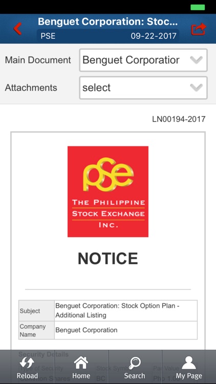 PSE EDGE by THE PHILIPPINE STOCK EXCHANGE, INC