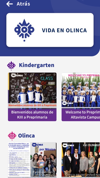 Olinca by Instituto Educativo Olinca S.C.