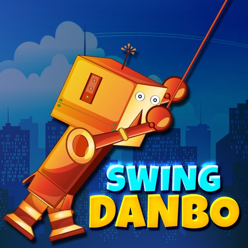 Swing Danbo by Dung Truong Dinh