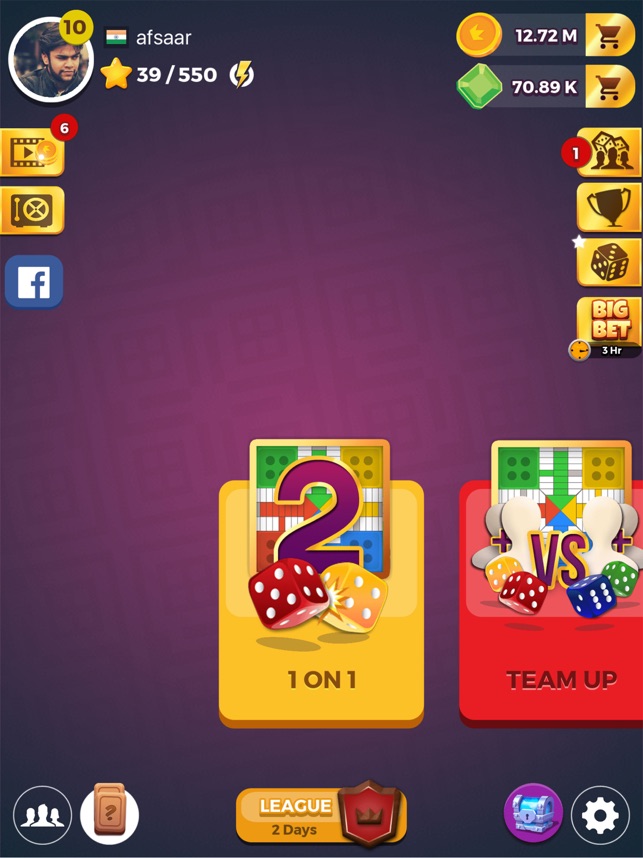 Parchisi STAR on AppGamer.com