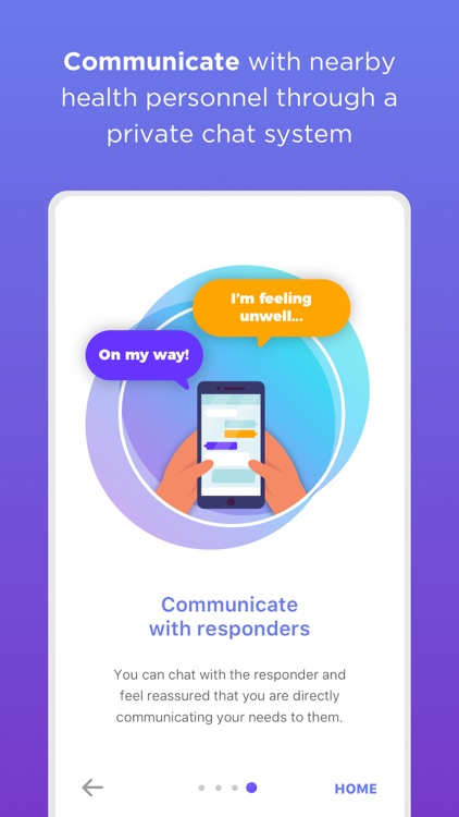 Alert Nurses ISL by MyMedBot Sarl