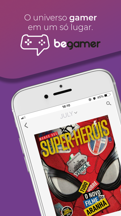 Begamer PC 버전: 무료 다운로드 - Windows 10,8,7 [한국어 앱]