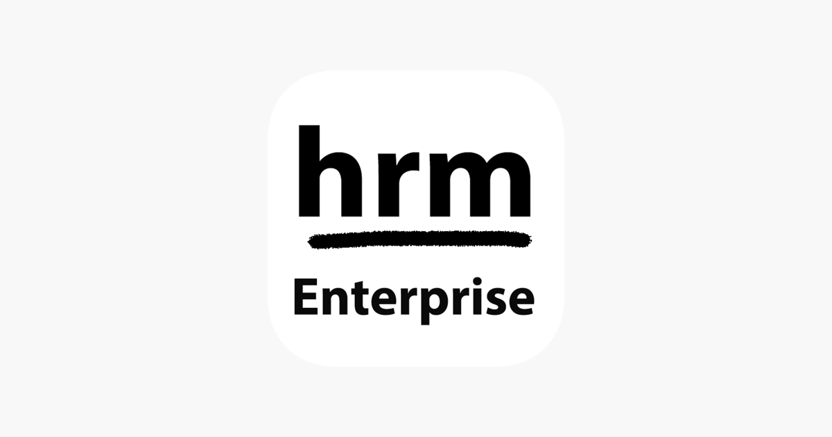 ‎HRM Enterprise on the App Store