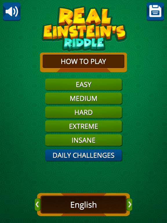 Einstein s Riddle Logic Puzzle App Price Drops