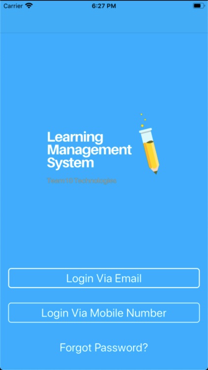 Lms Student by Team10 Technologies Private Limited