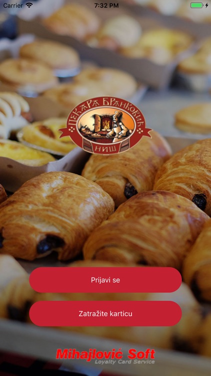 Pekara Brankovic Loyalty by Mihajlovic Soft d.o.o.