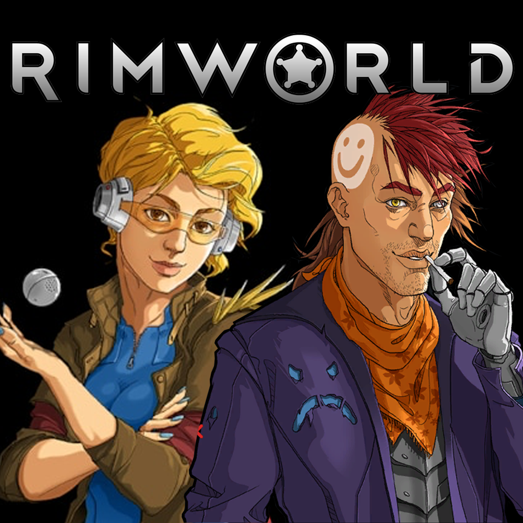 「RIMWORLD」 - iPhoneアプリ | APPLION