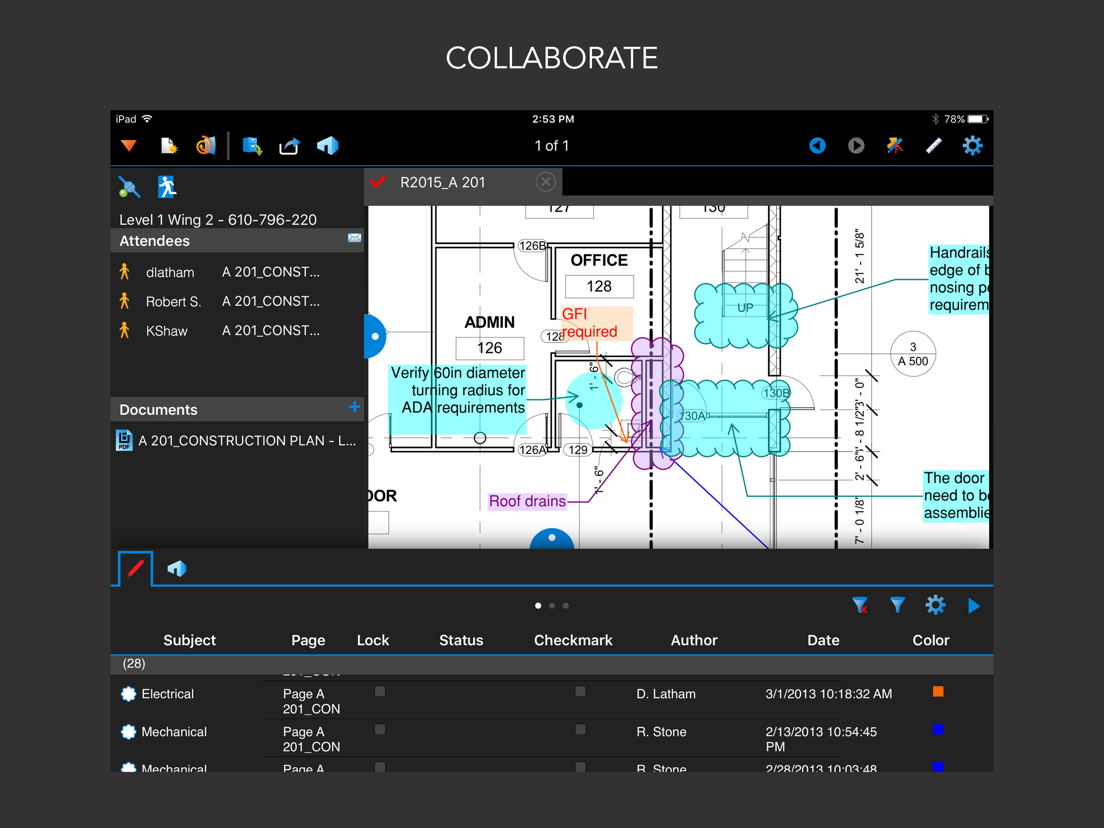 Bluebeam Revu For IPad IPad App AppWereld