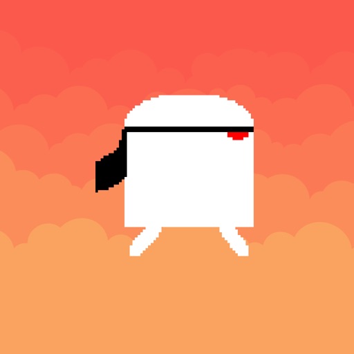 Platform Hero! by Patrik Durdevic