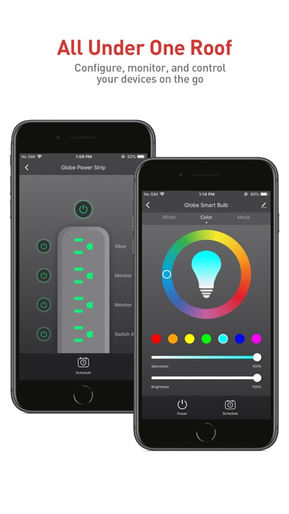 Globe Suite by Globe Electric Company Inc.