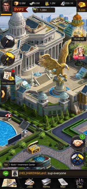 ‎Mafia City: War of Underworld on the App Store