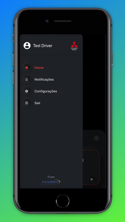 MIT APP by Madeira