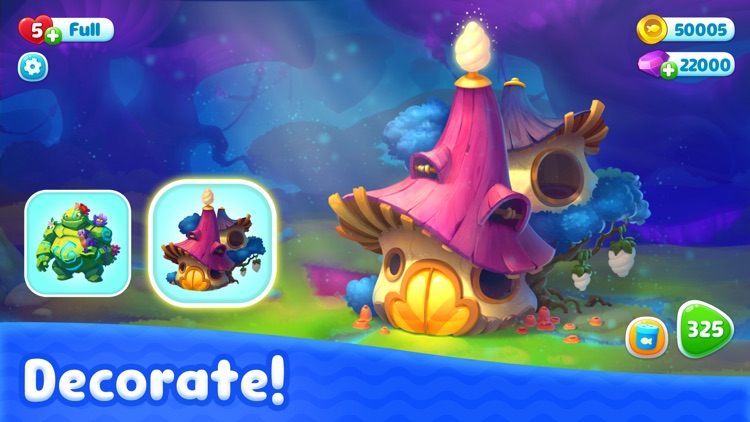 Fishdom Solitaire by Andrei Antipov