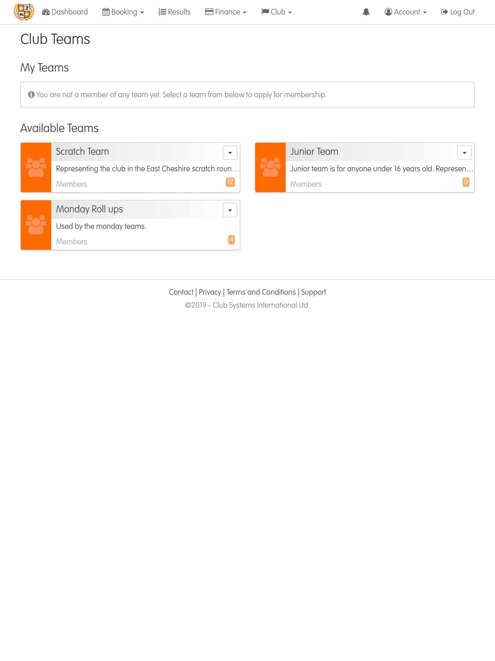 ClubV1 Members Hub | AppFollow | App’s reputation platform