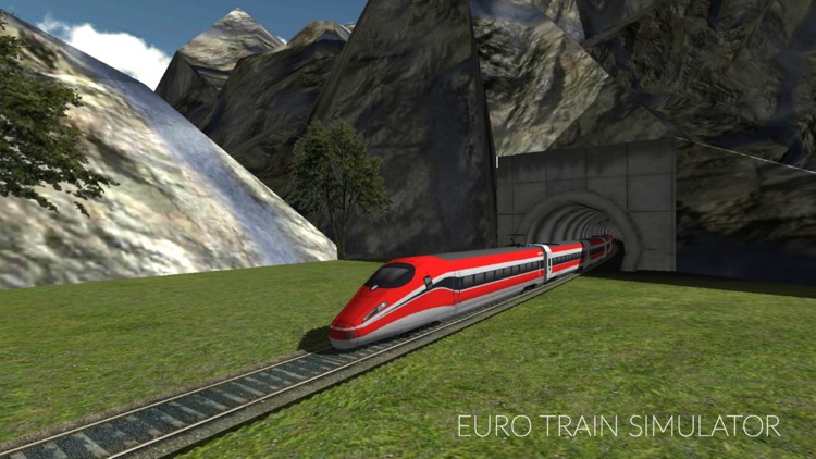 Euro Train Simulator by Highbrow Interactive