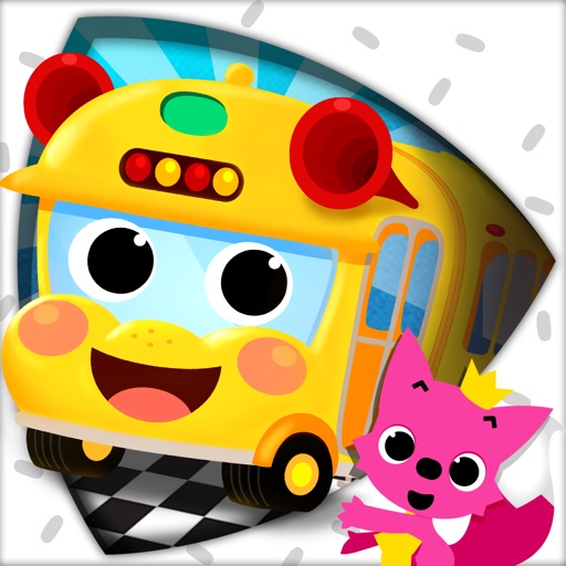 Pinkfong Car Town | Apps | 148Apps