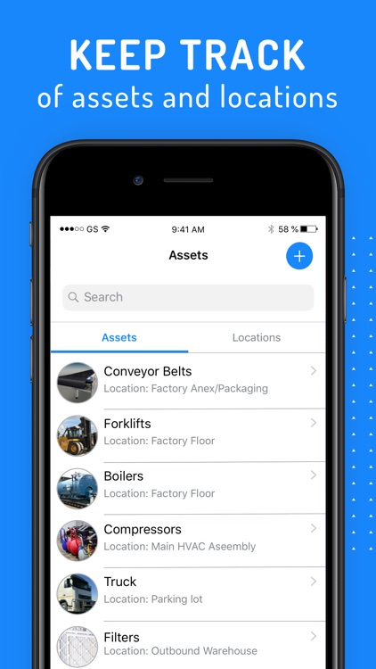 MaintainX Work Orders by MAINTAINX INC.