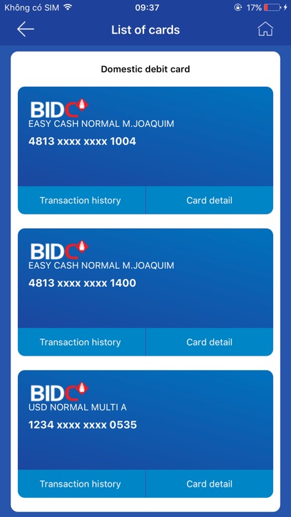BIDC MOBILE BANKING CAMBODIA by BIDC