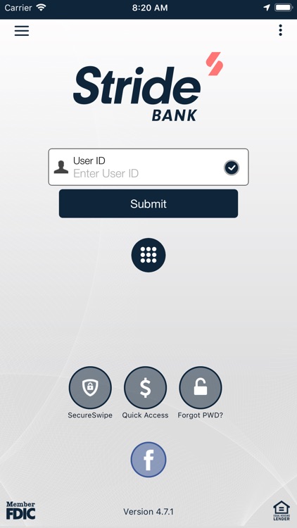 Stride-Mobile Banking by Stride Bank, National Association