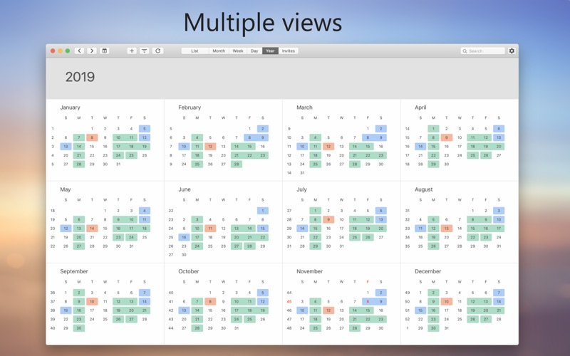 OneCalendar by Code Spark - App Info
