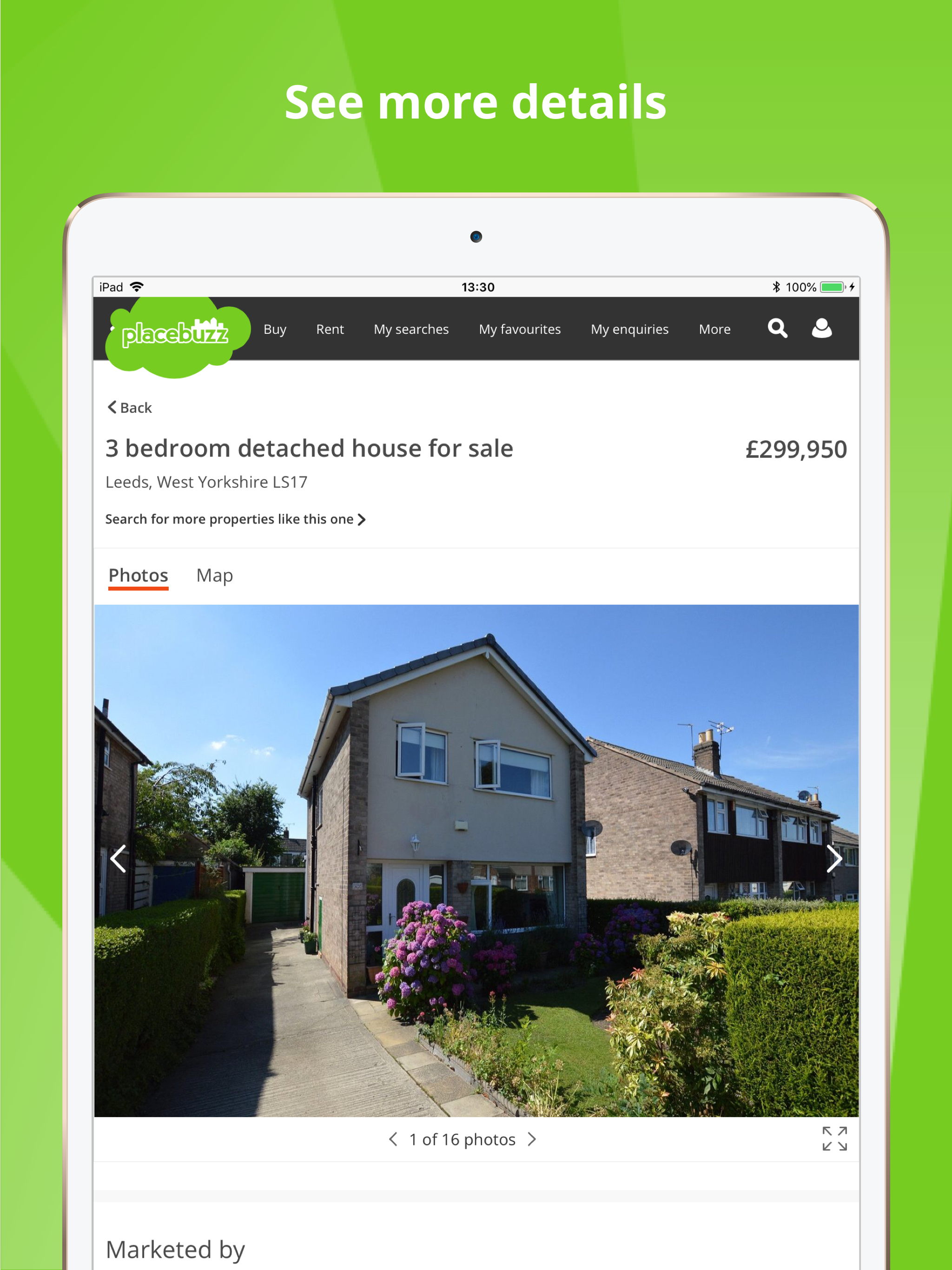 Placebuzz - Property Search | AppFollow | App’s reputation platform