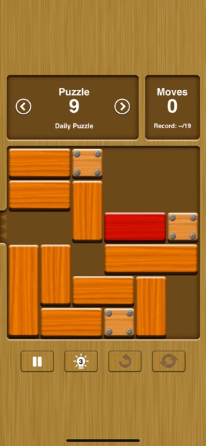 Unblock Me FREE on AppGamer.com