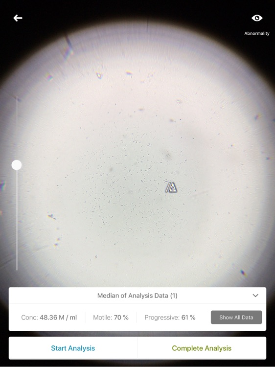 iSperm Bovine 5 by Aidmics Biotechnology Co., Ltd