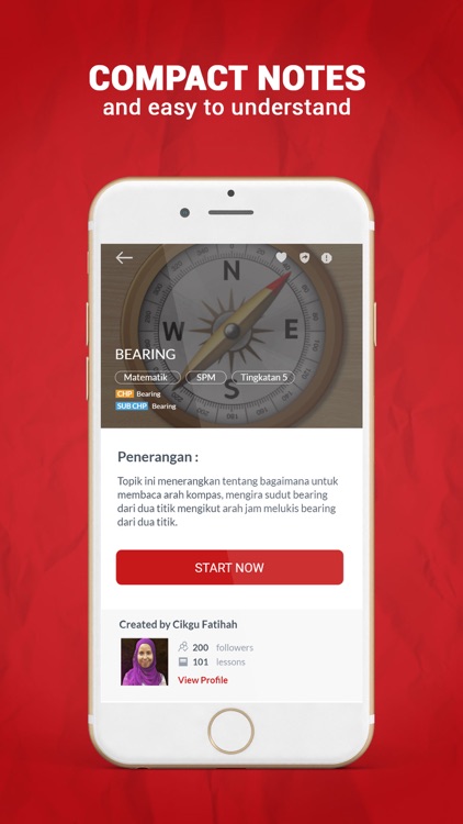 Osem - Leading Revision App by Think Osem Sdn Bhd