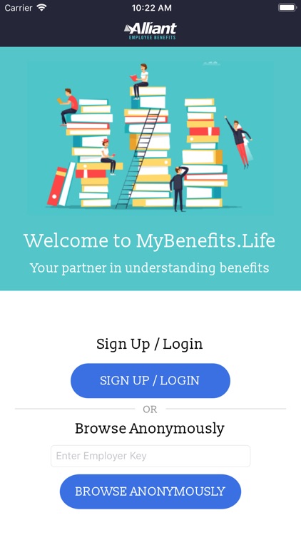 MyBenefits.Life by Alliant Insurance Services, Inc.