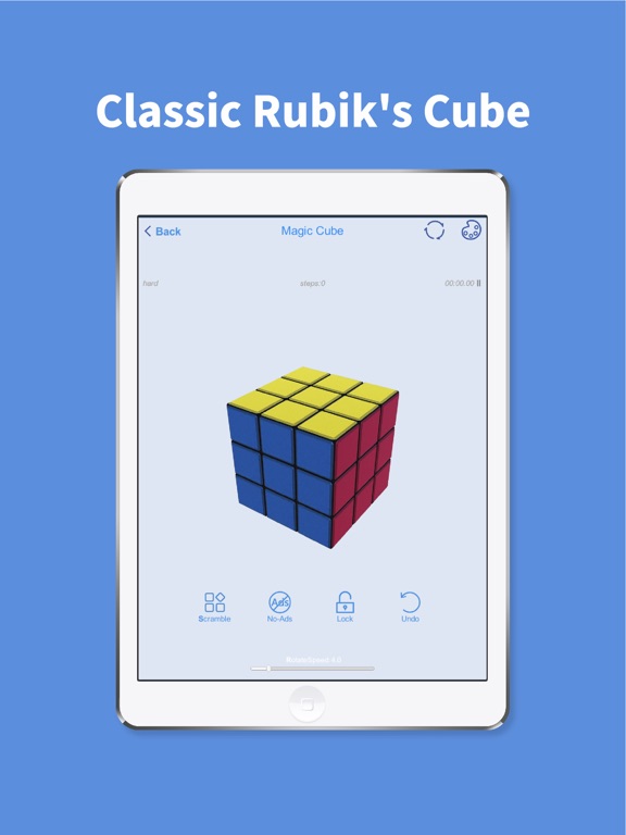 Rubiks Cube-Magic Cube 3D Game Tips, Cheats, Vidoes and Strategies ...