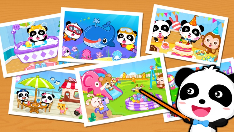 Colors -BabyBus by BABYBUS CO.,LTD