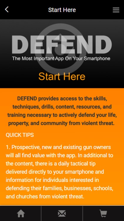 Active Defense by Distributed Security, Inc.