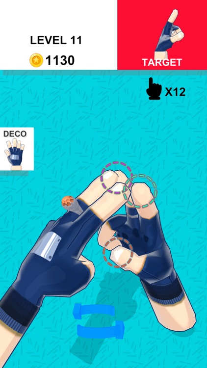 Hand Simulator! by Megatouch Games