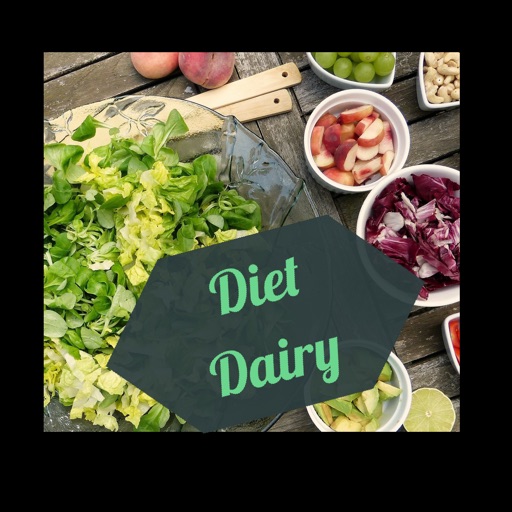 iDiet Dairy by Lauren Selig