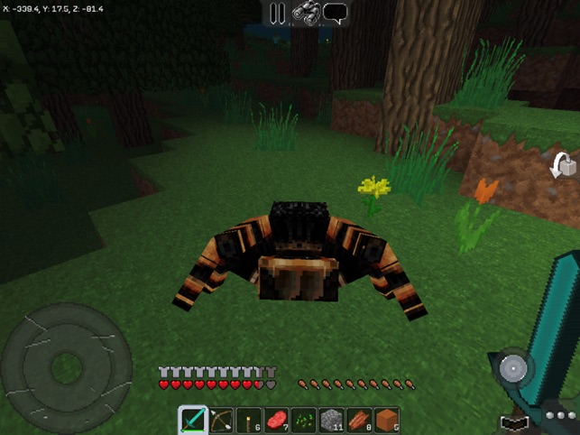 MultiCraft ― Build and Mine! on AppGamer.com