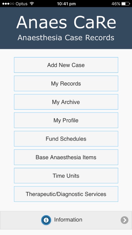 Anaes CaRe by Andy Siswojo