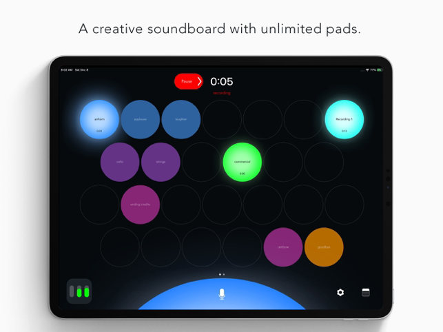 【iOS APP】Backpack Studio 播客和電台 DJ 的實用工具~背包工作室 – Dr.愛瘋 APP Navi