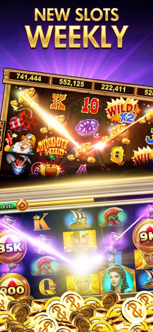 Club Vegas Slots: Casino 2020 on AppGamer.com