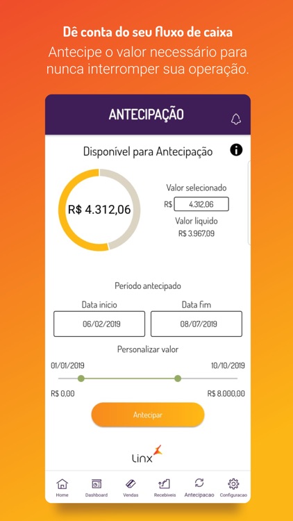Linx Pay Hub by Linx Sistemas e Consultoria Ltda