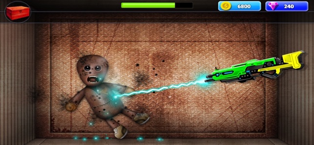 ‎App Store 上的“Smash The Ragdoll - Kill Dude”