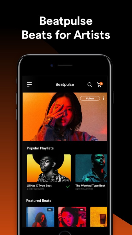 Beatpulse - Beats For Artists by Beatpulse Ltd.