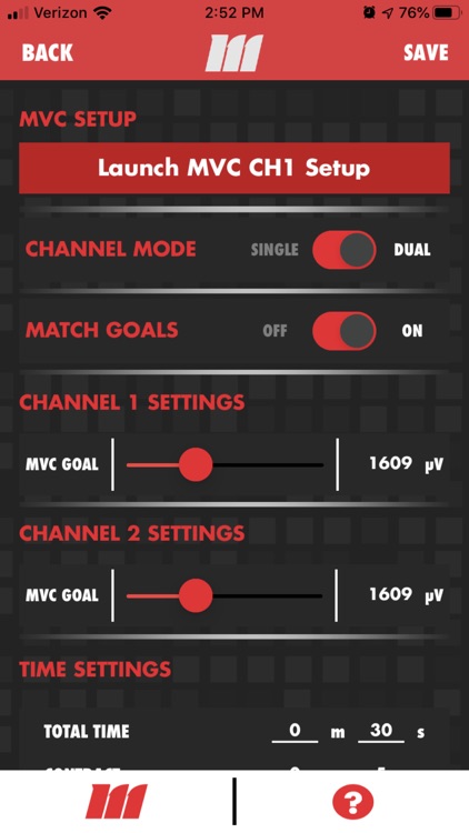 mTrigger™ Biofeedback by mTrigger